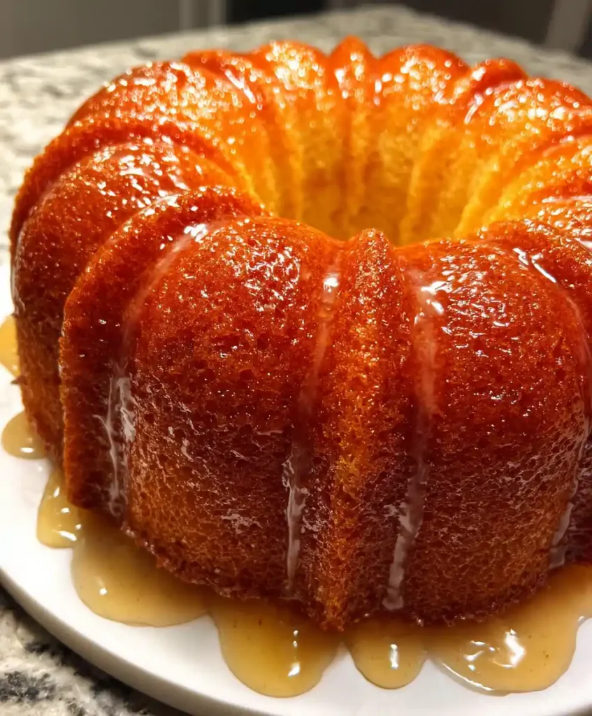 7Up Pound Cake Recipe