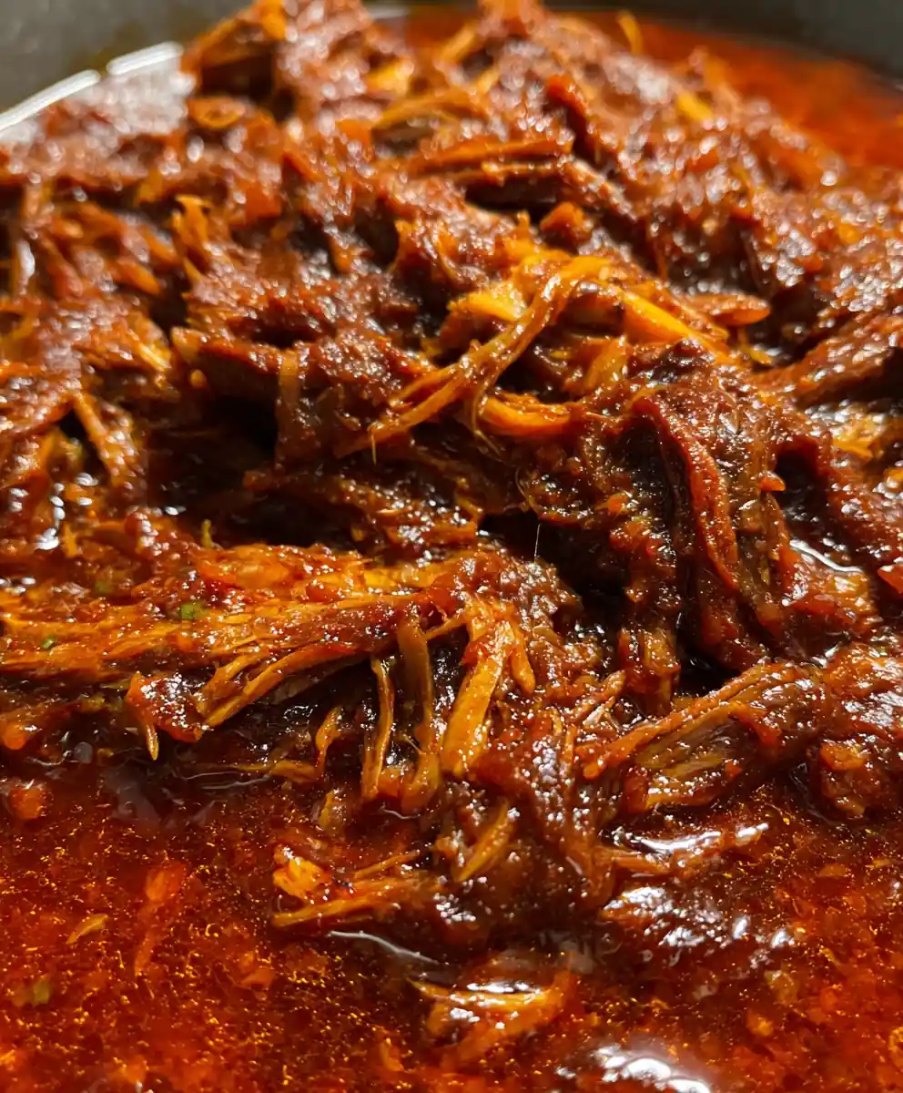 Slow-Simmered Birria Recipe With Rich Red Sauce