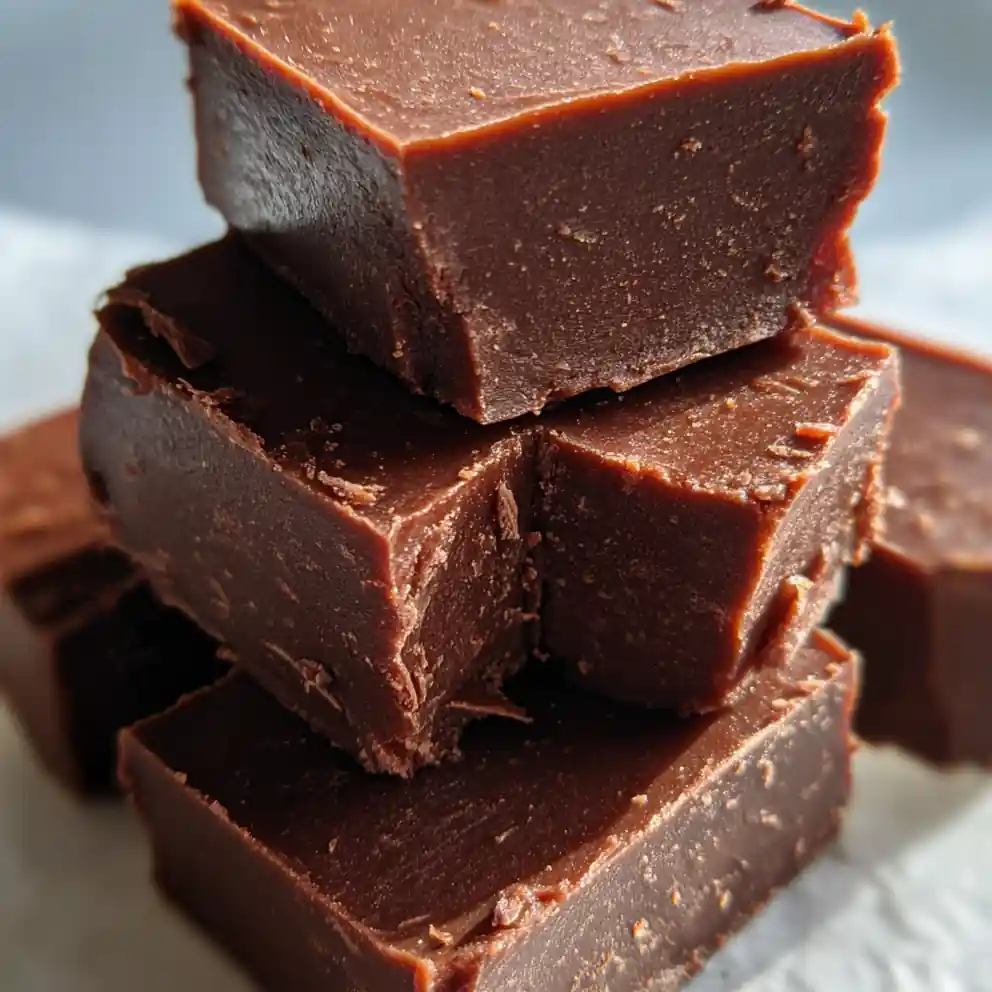 Carnation Famous Fudge Recipe Creamy Chocolate Squares