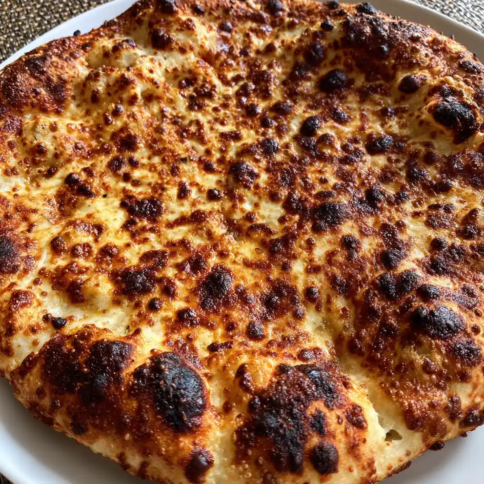 New York Style Pizza Dough Recipe Blistered Leopard Crust