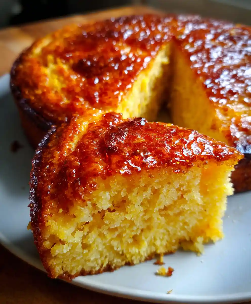 Skillet Cornbread Recipe With Red Pepper Honey