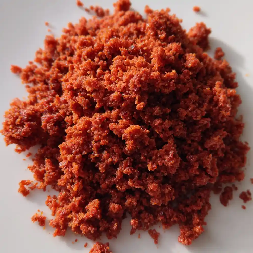 Taco Bell Meat Recipe Fiery Red Seasoning Crumble