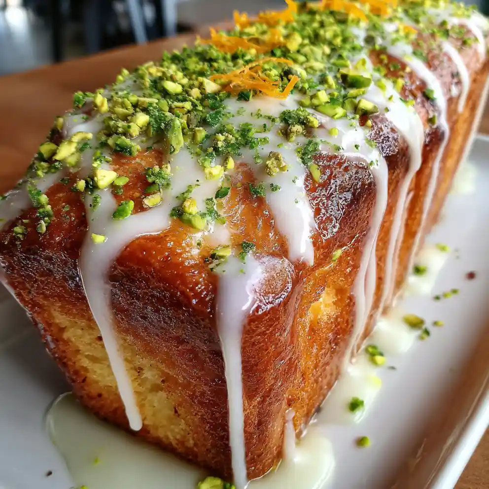 brioche bread machine recipe with Cardamom-Orange Blossom Glaze and ...