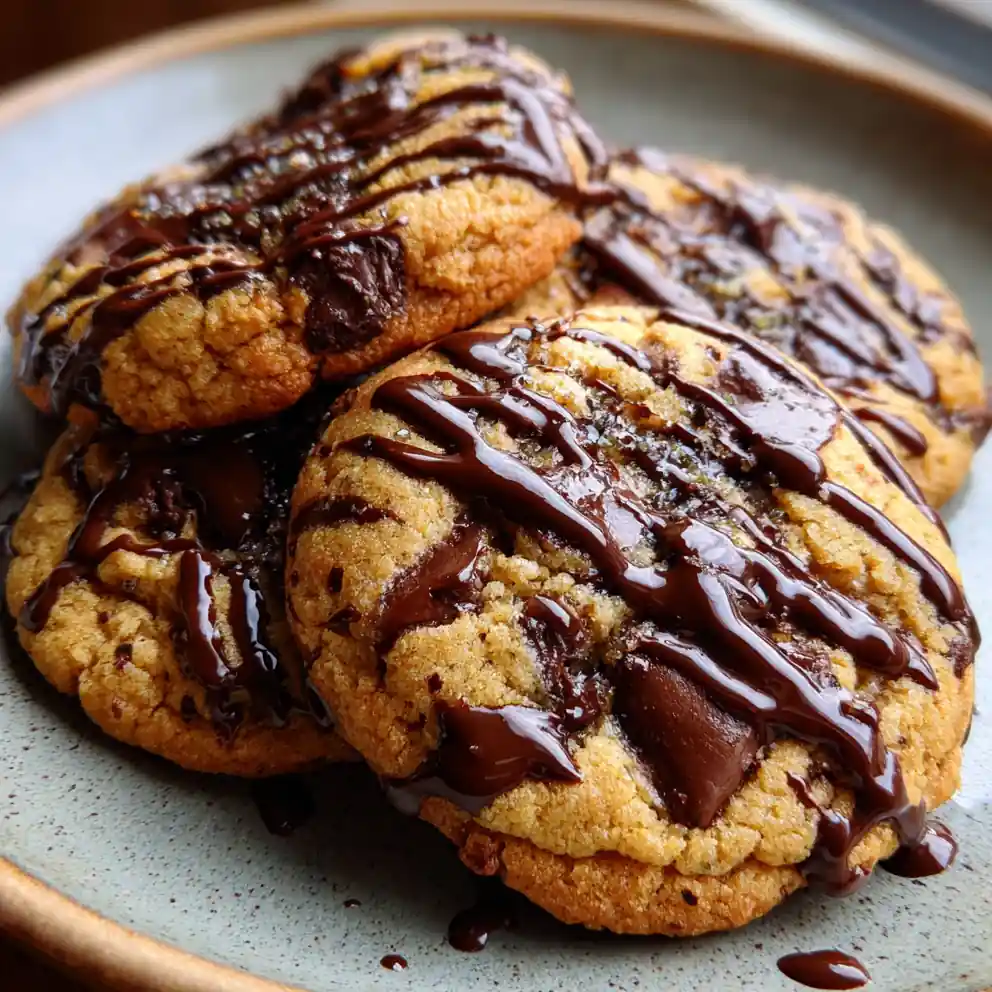 simple chocolate chip cookie recipe with Cardamom-Infused Brown Butter ...